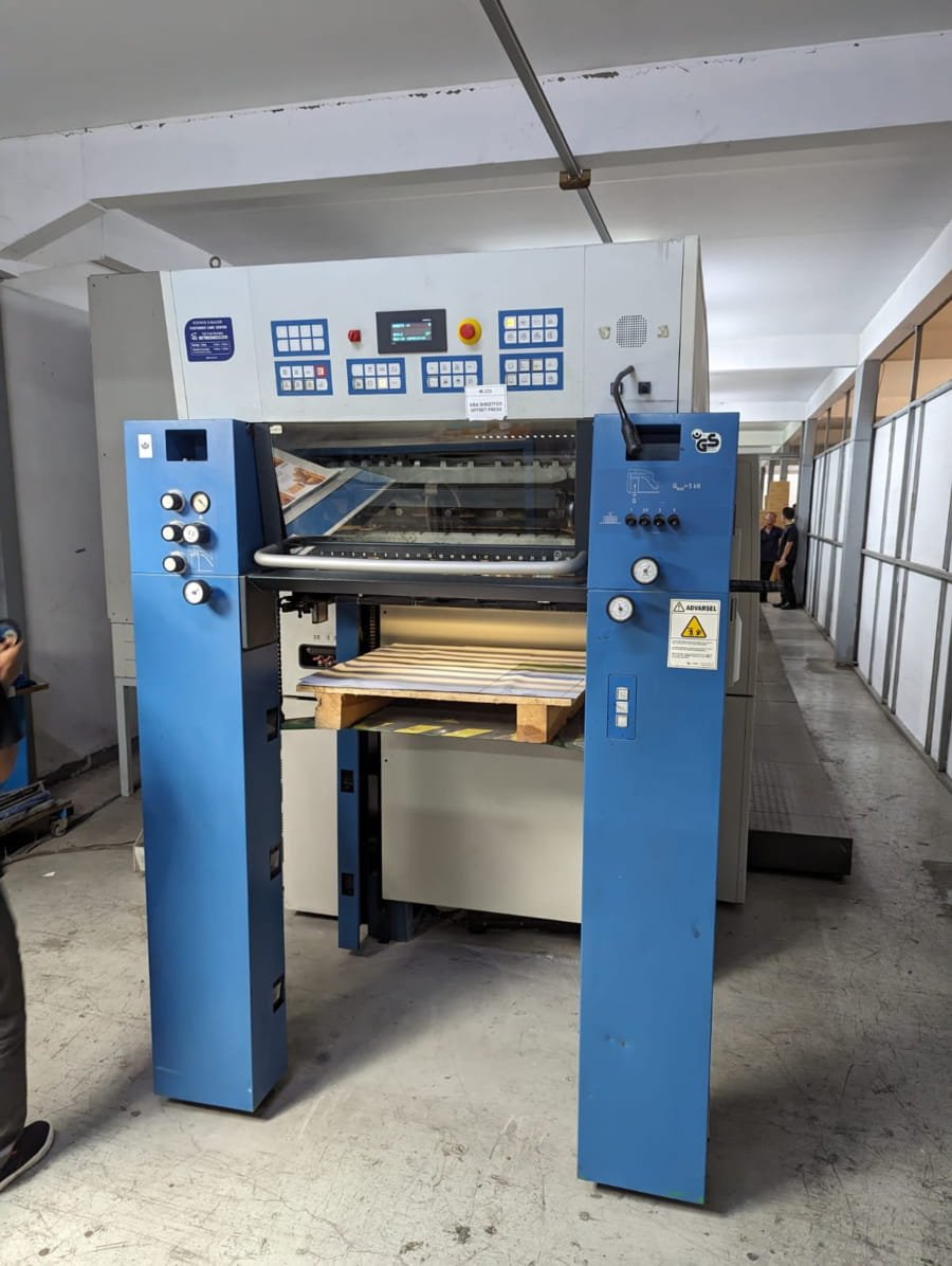 Graphics and Printing Machines